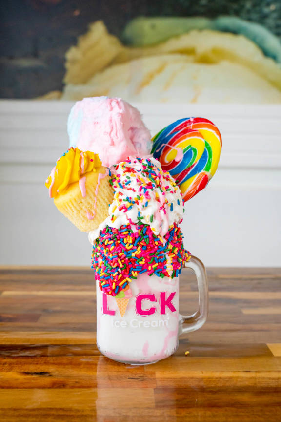 LICK Ice Cream - Columbia - Columbia, Columbia, SC