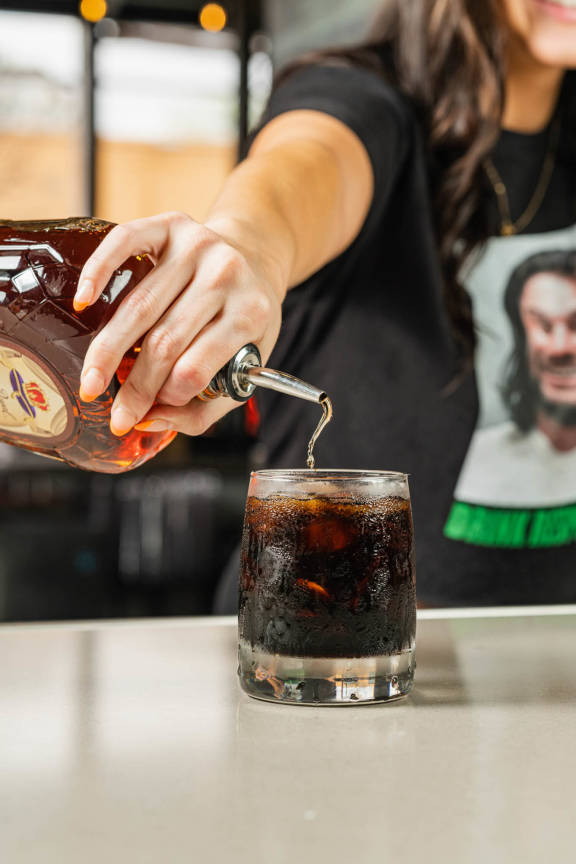 Koe Wetzel's Riot Room - Fort Worth, TX