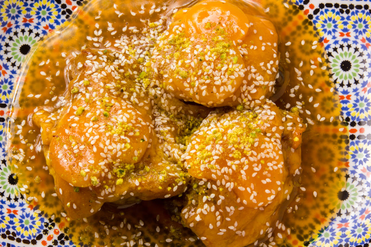 Marrakesh Restaurant - Portland, OR