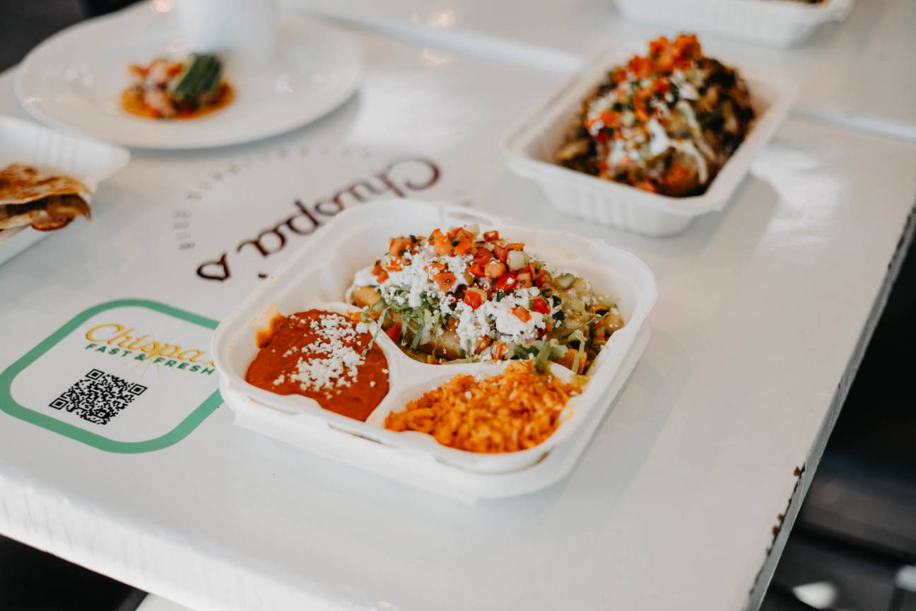 Chispa's Fast & Fresh - Scottsdale, AZ