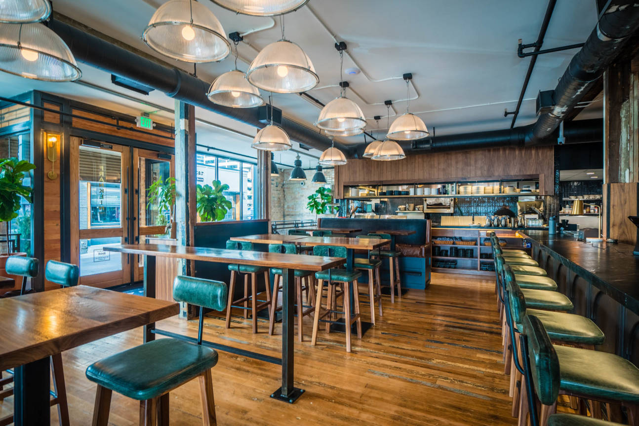 Franklin Ave Cocktails & Kitchen - Salt Lake City, UT