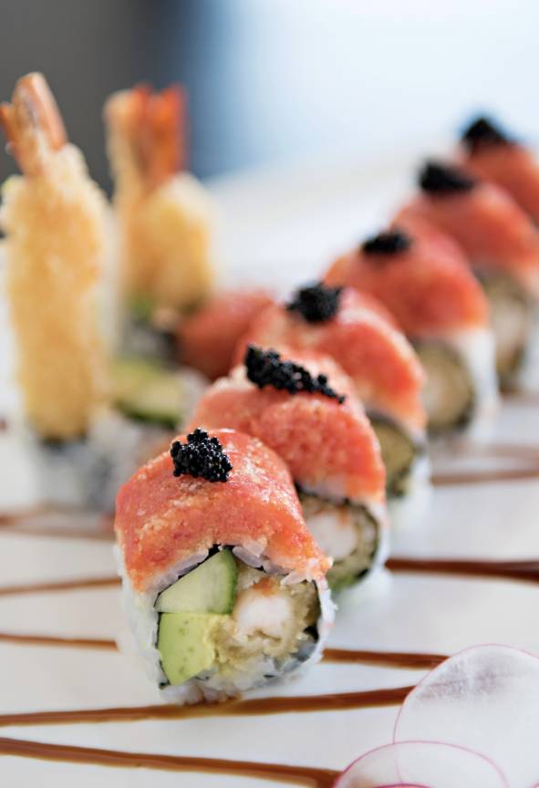 Wasabi- West Des Moines - West Des Moines, IA