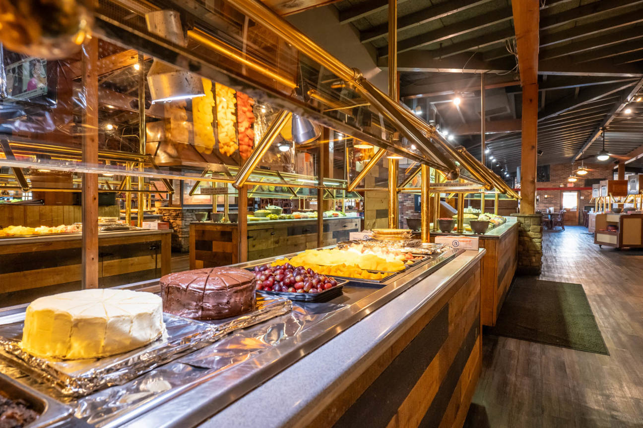 Austin's Steak & Homestyle Buffet - Knoxville, TN