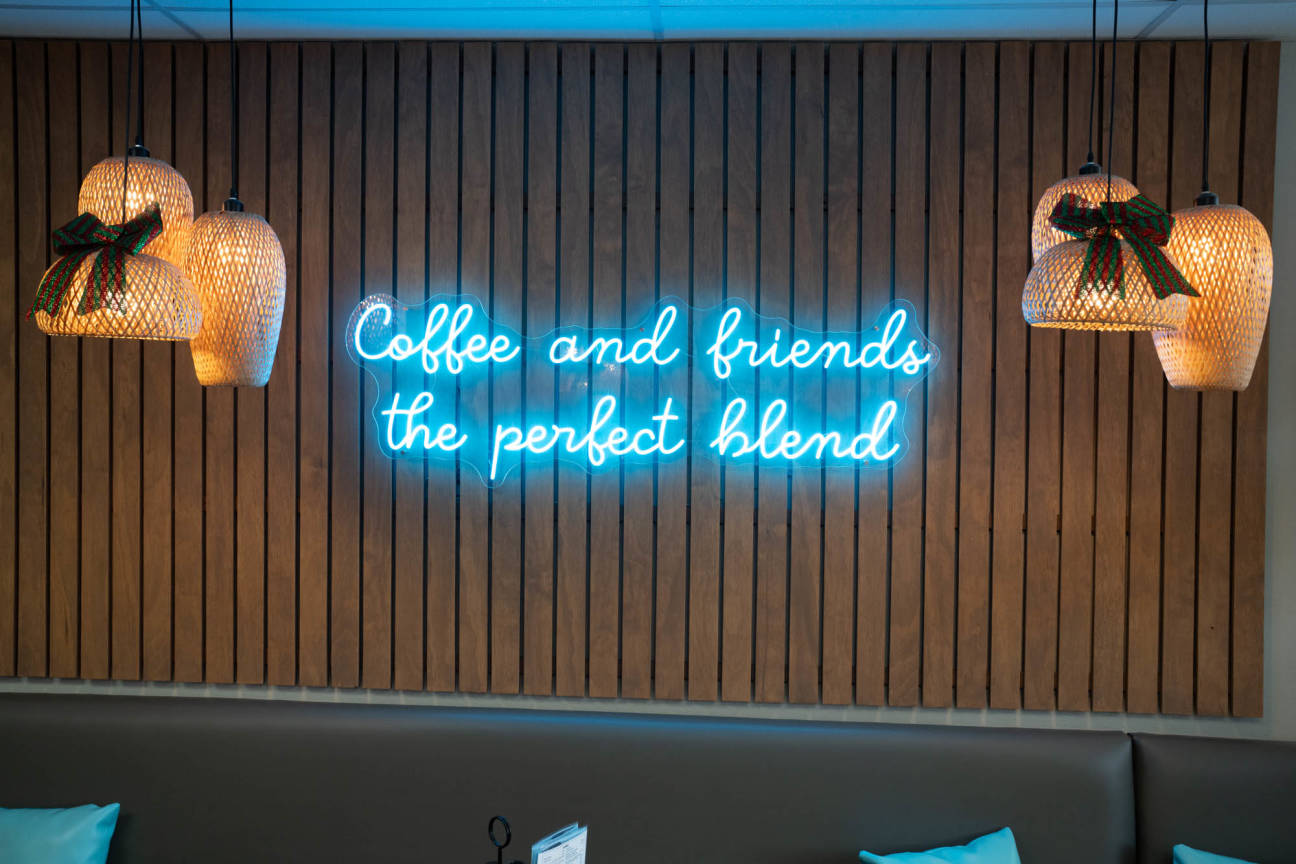 Danny's Coffee + Friends - Tampa, FL