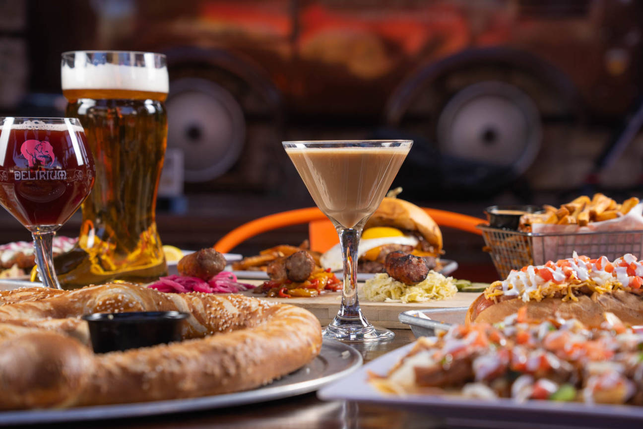 Brat Haus - Old town, Scottsdale, AZ
