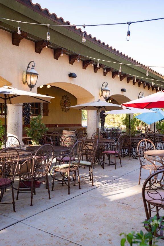 Rancho de Tia Rosa - Gilbert, AZ