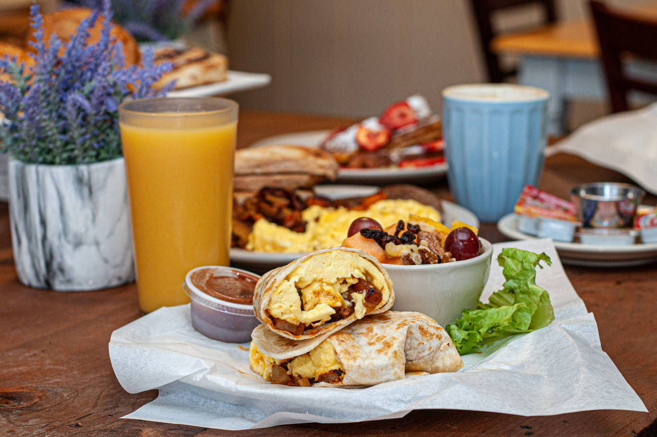 Cafe Lago - Lakeway, TX