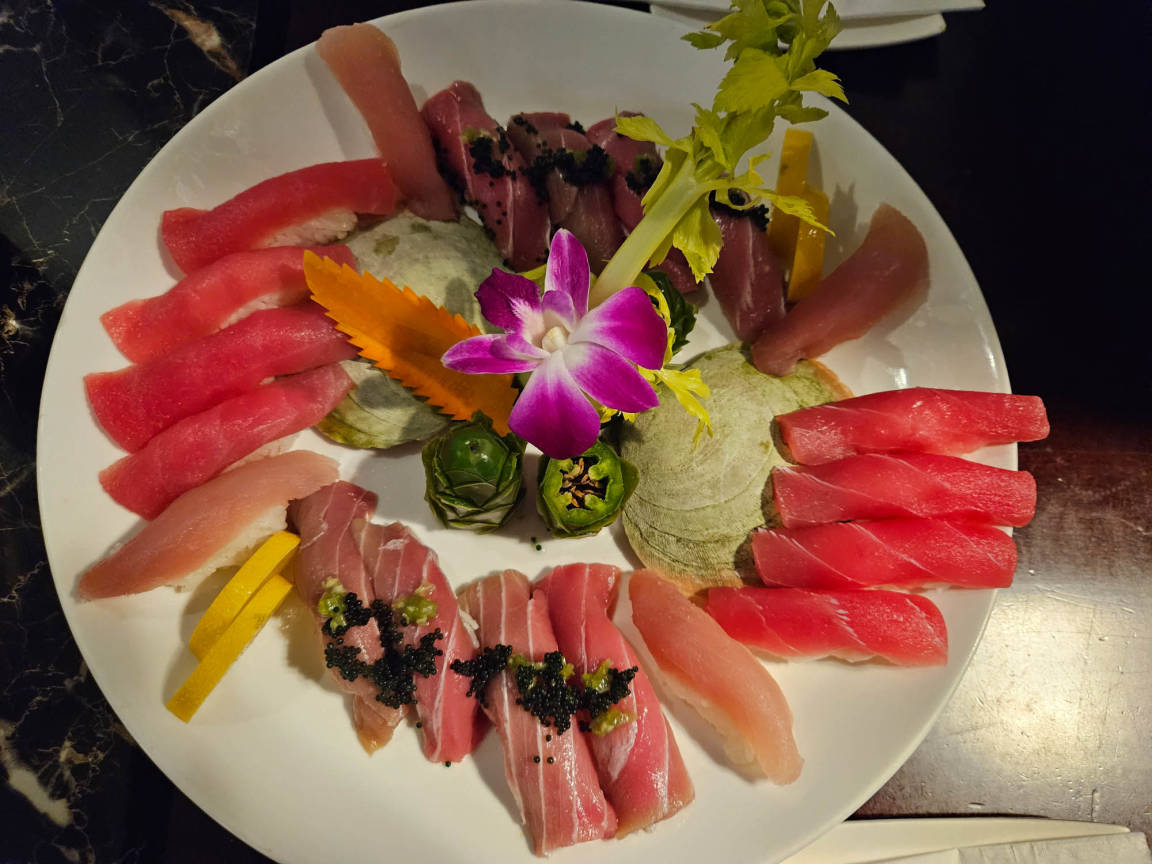 Sky Bay Sushi - Cliff Haven, Costa Mesa, CA
