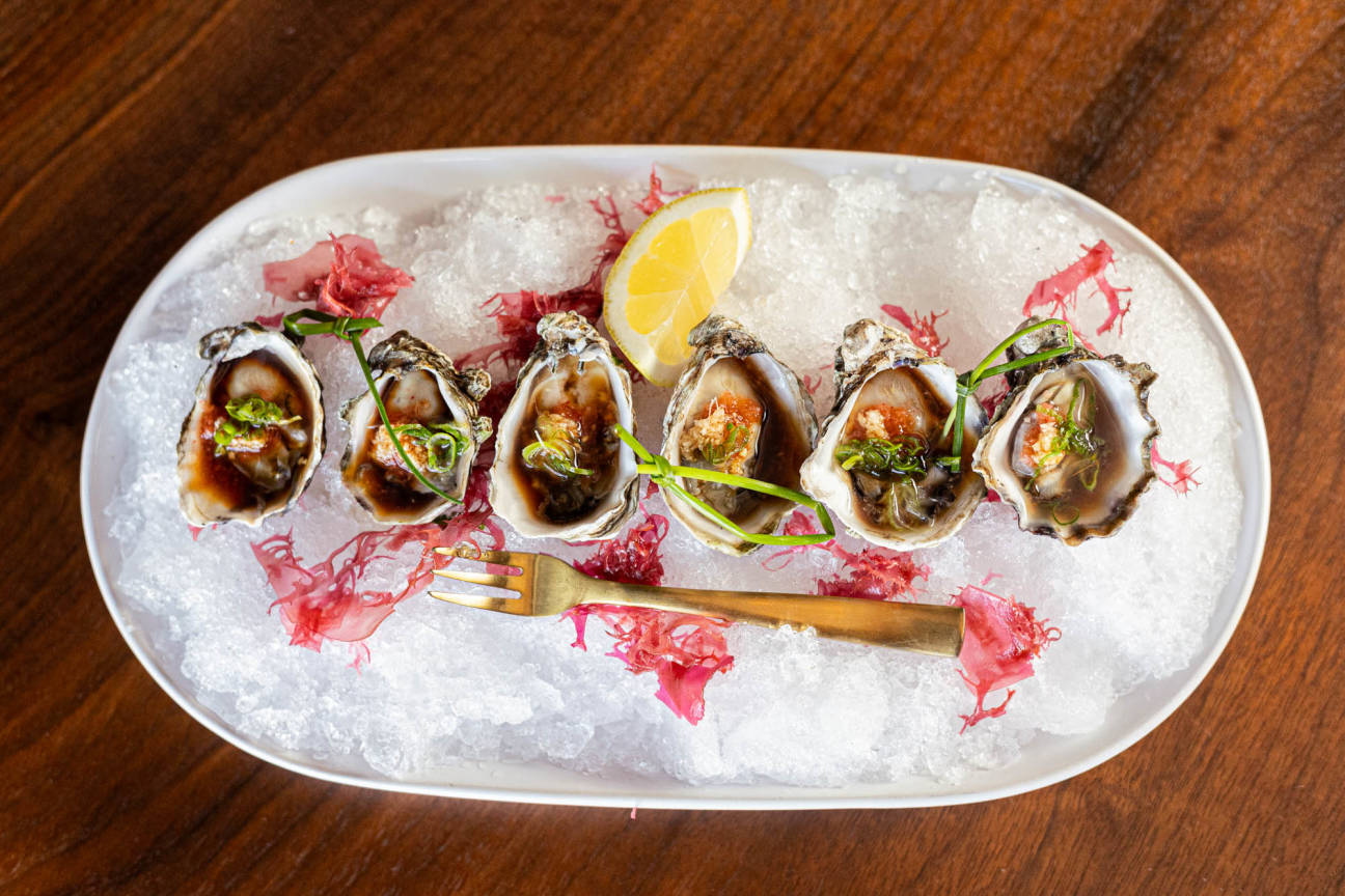 Sushi Row - Downtown, Colorado Springs, CO