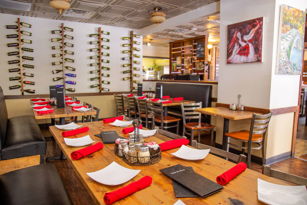 Porta Di Roma - Dallas, TX