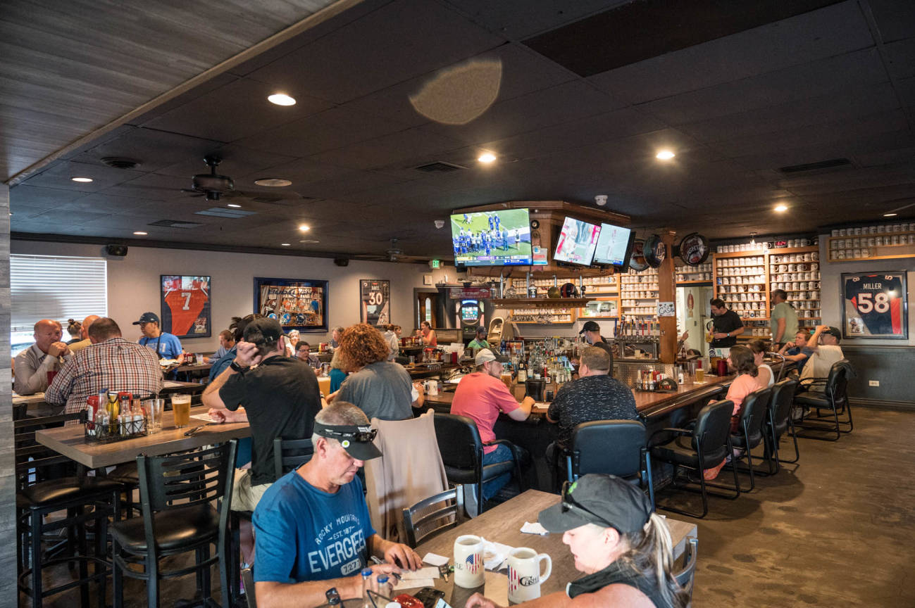 The Castle Bar and Grill - South Broadway, Littleton, CO