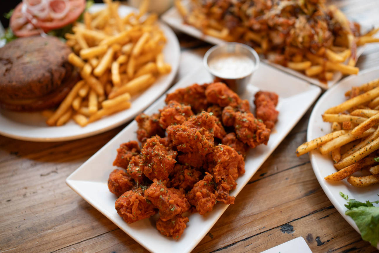 Trio Plant-Based - Uptown, Minneapolis, MN