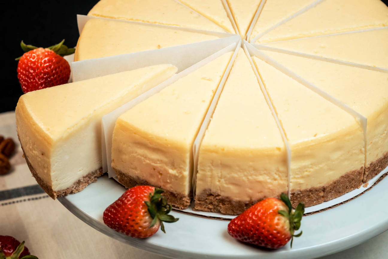 Just Cheesecake Outlet - El Paso, TX
