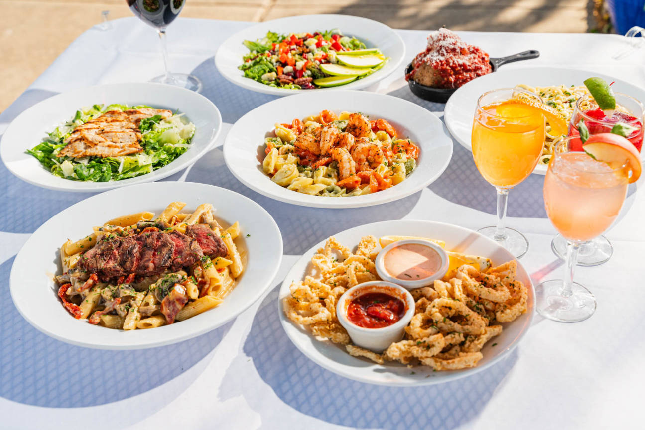 Amore Italian Bistro - Snider Plaza, Dallas, TX
