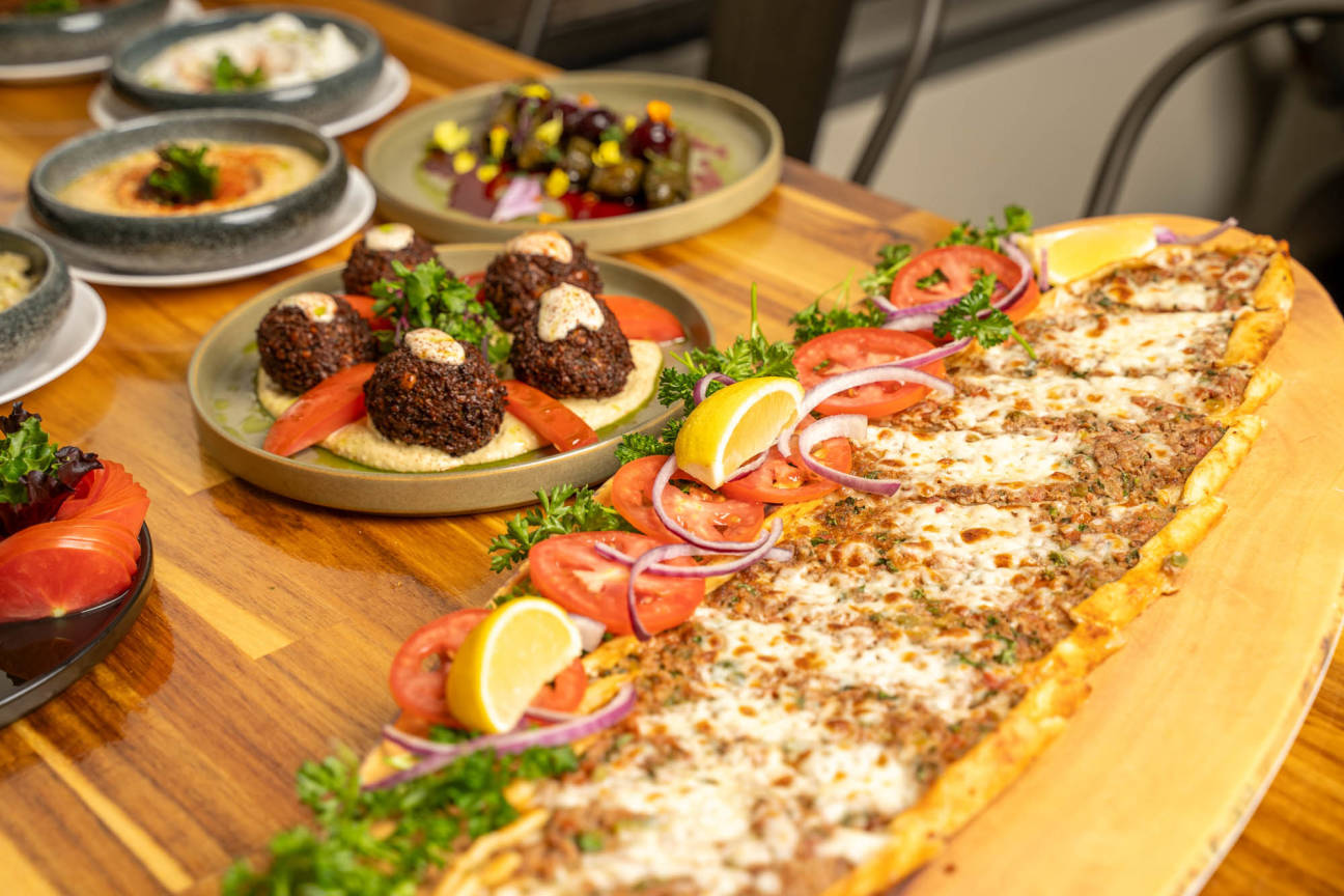 Istanbul Grill - Metairie, LA