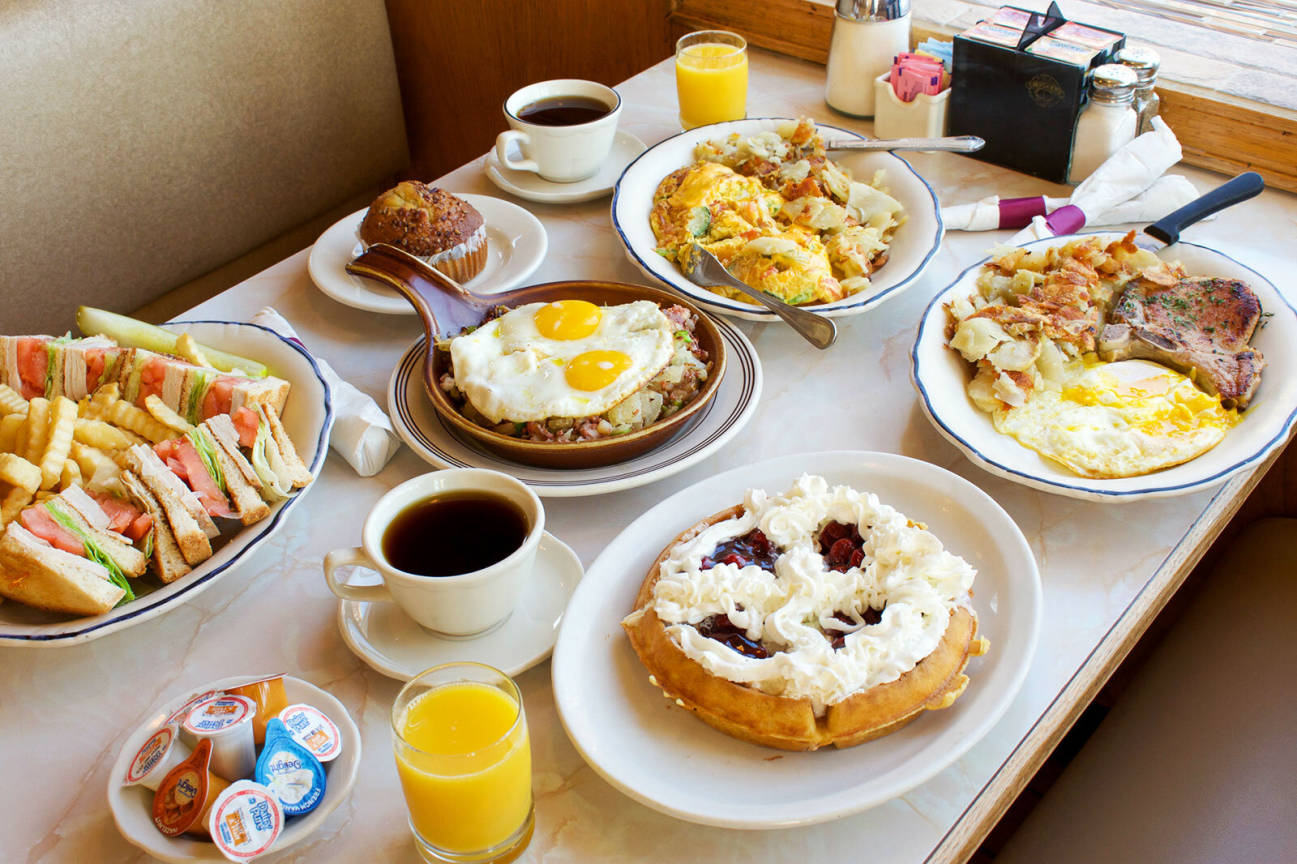 Alexander's Restaurant - Chicago, IL