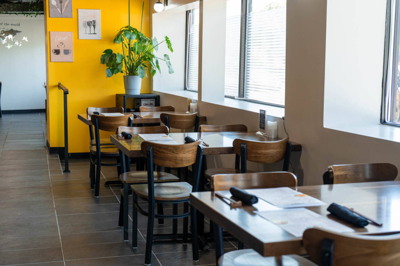 Luna Kitchen - Columbia, SC