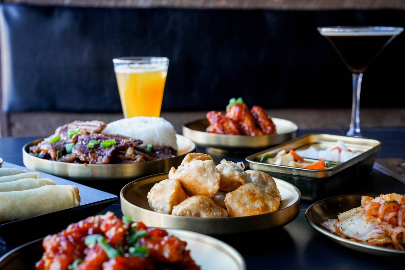 Eat Korean BBQ & Shabu-Shabu - North Providence, RI