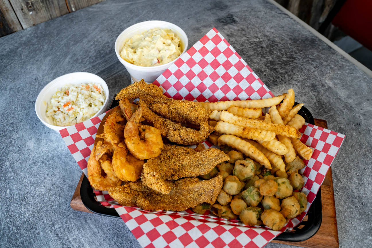 The Big Fish Restaurant - Wyandotte County, Kansas City, KS