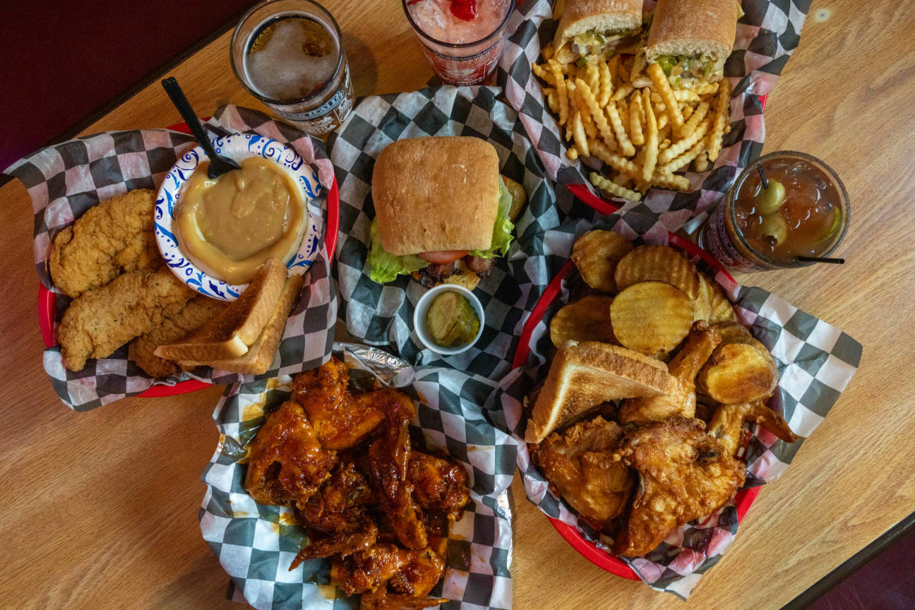 The Brass Rail - Grandy, MN