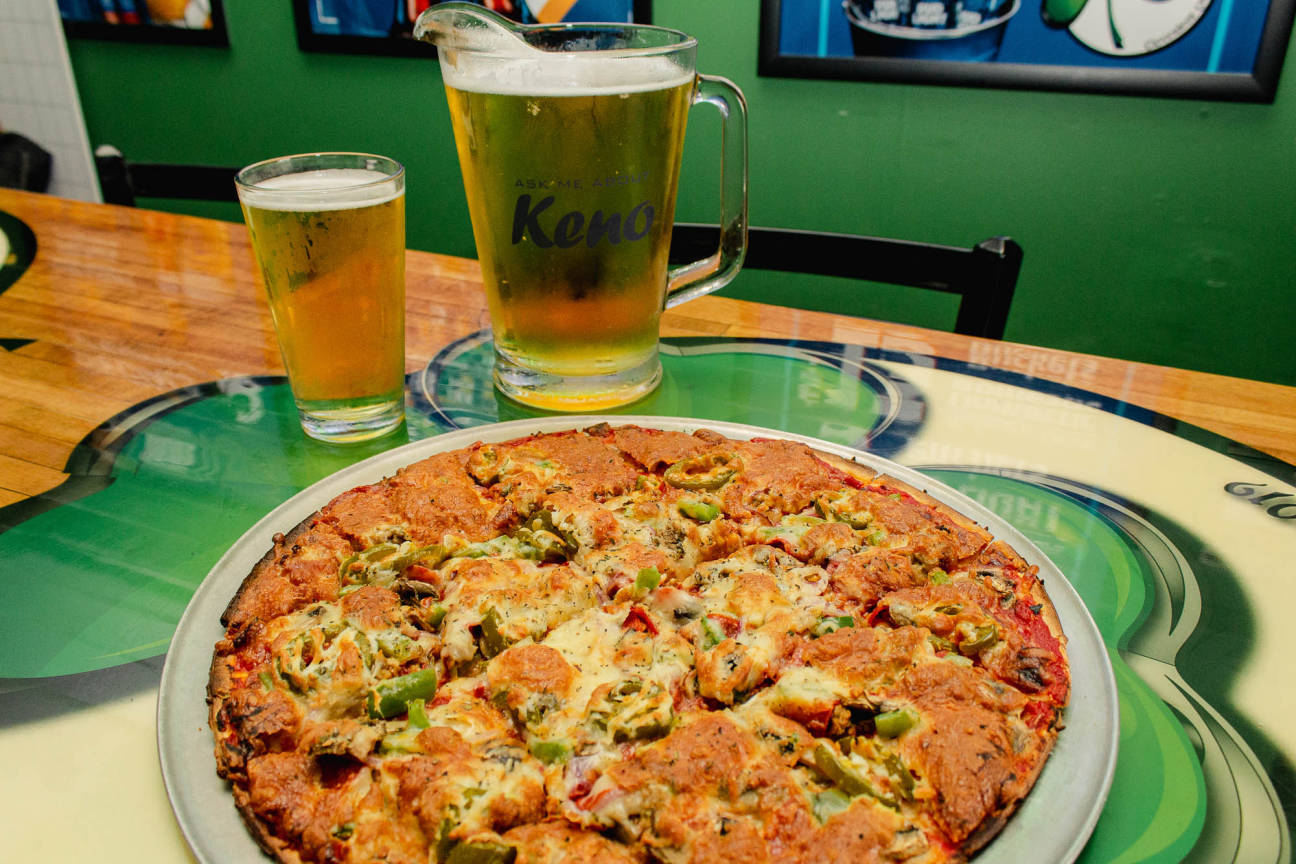 Cloverleaf Sports Lounge - Oakville, St. Louis, MO