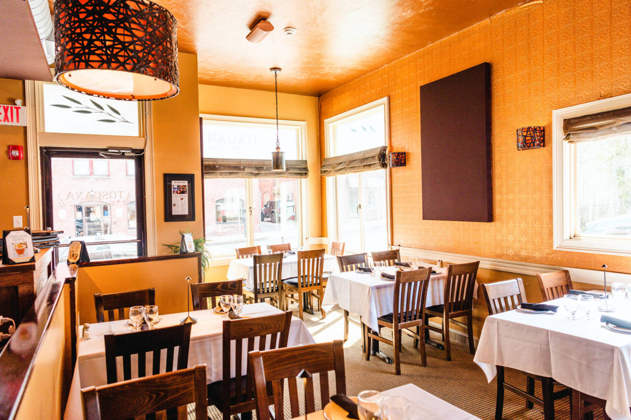 Toscana Bar Italiano - Beverly, MA