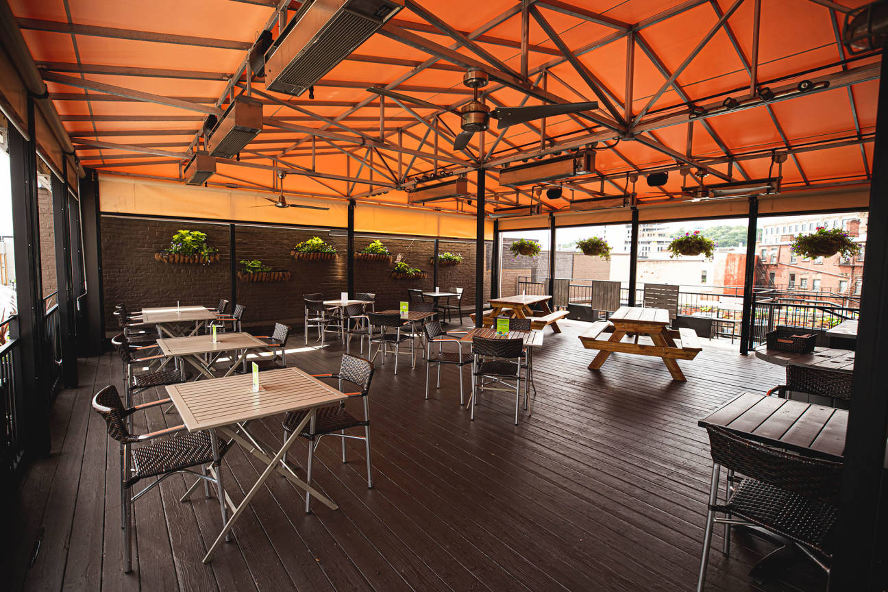 Square Cafe - East Liberty - East Liberty, Pittsburgh, PA