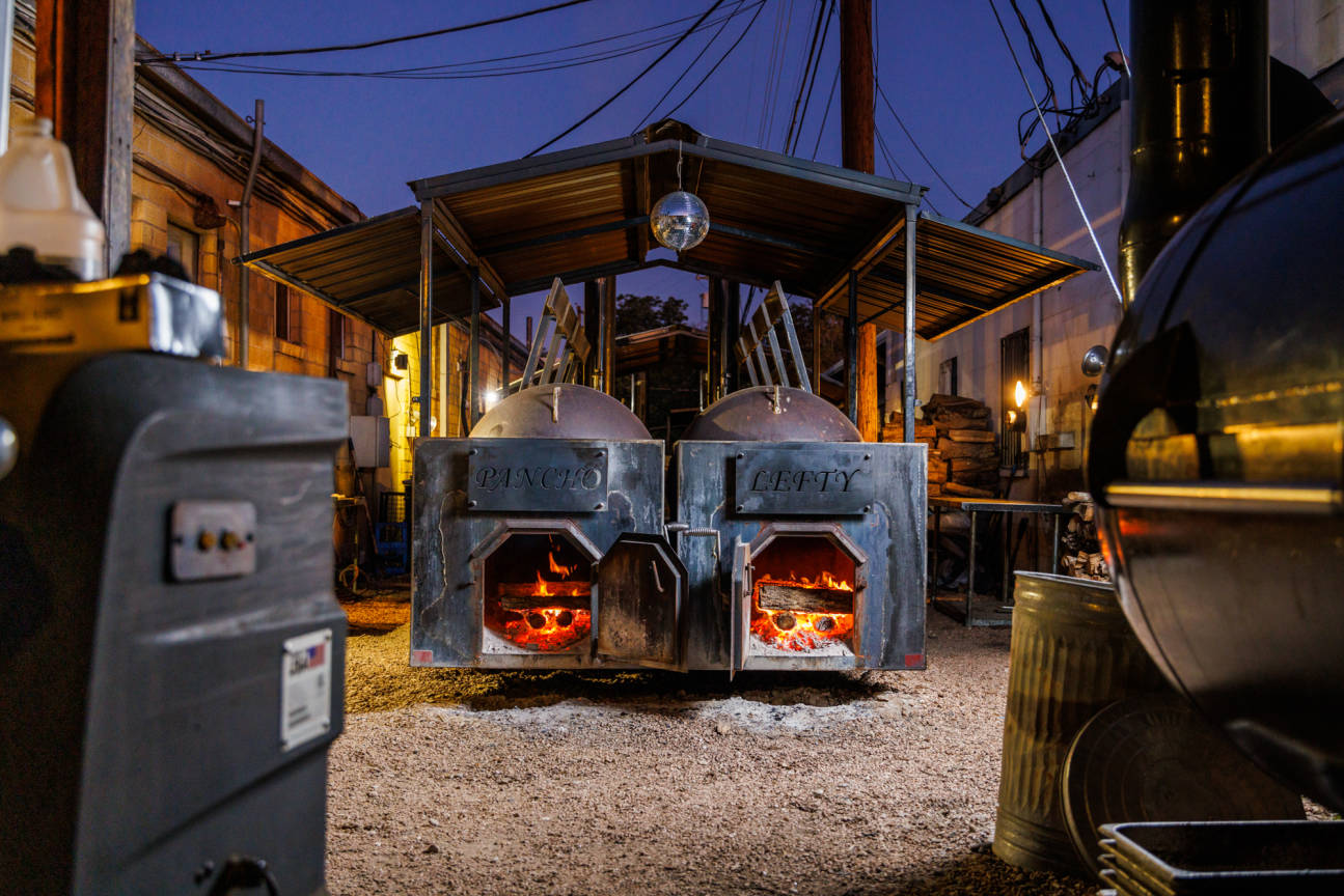 Stiles Switch BBQ - Brentwood, Austin, TX