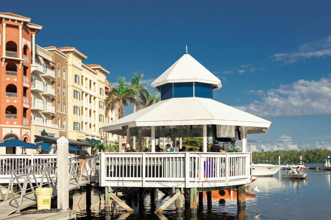 The Cabana Bar - Naples, FL