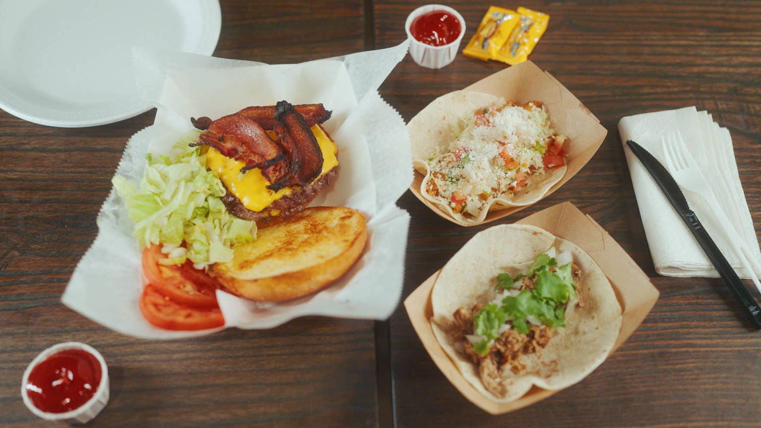 Chef Shack - Inside the Buckeye Lake Brewery, Buckeye Lake, OH