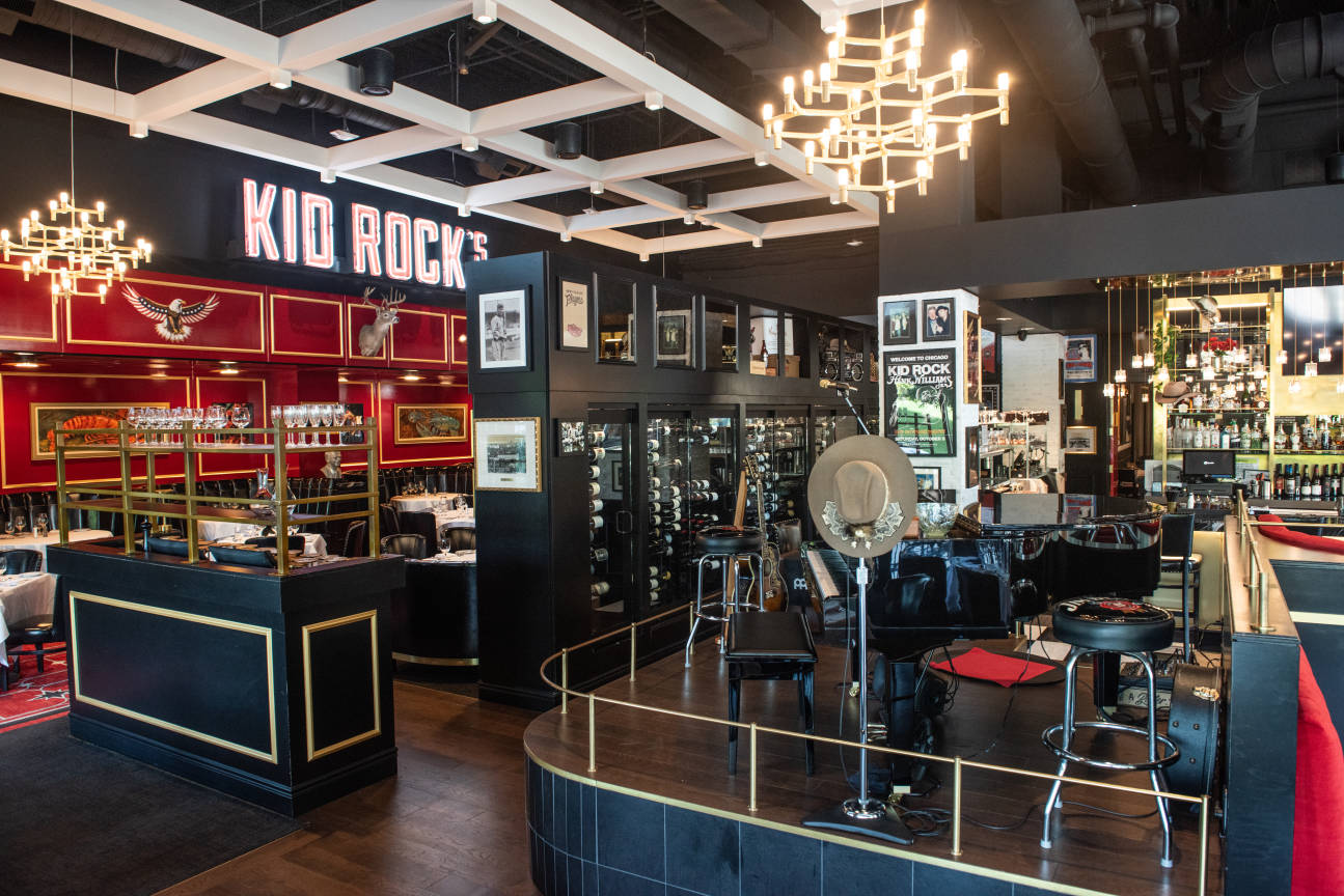 The Detroit Cowboy - Nashville, TN