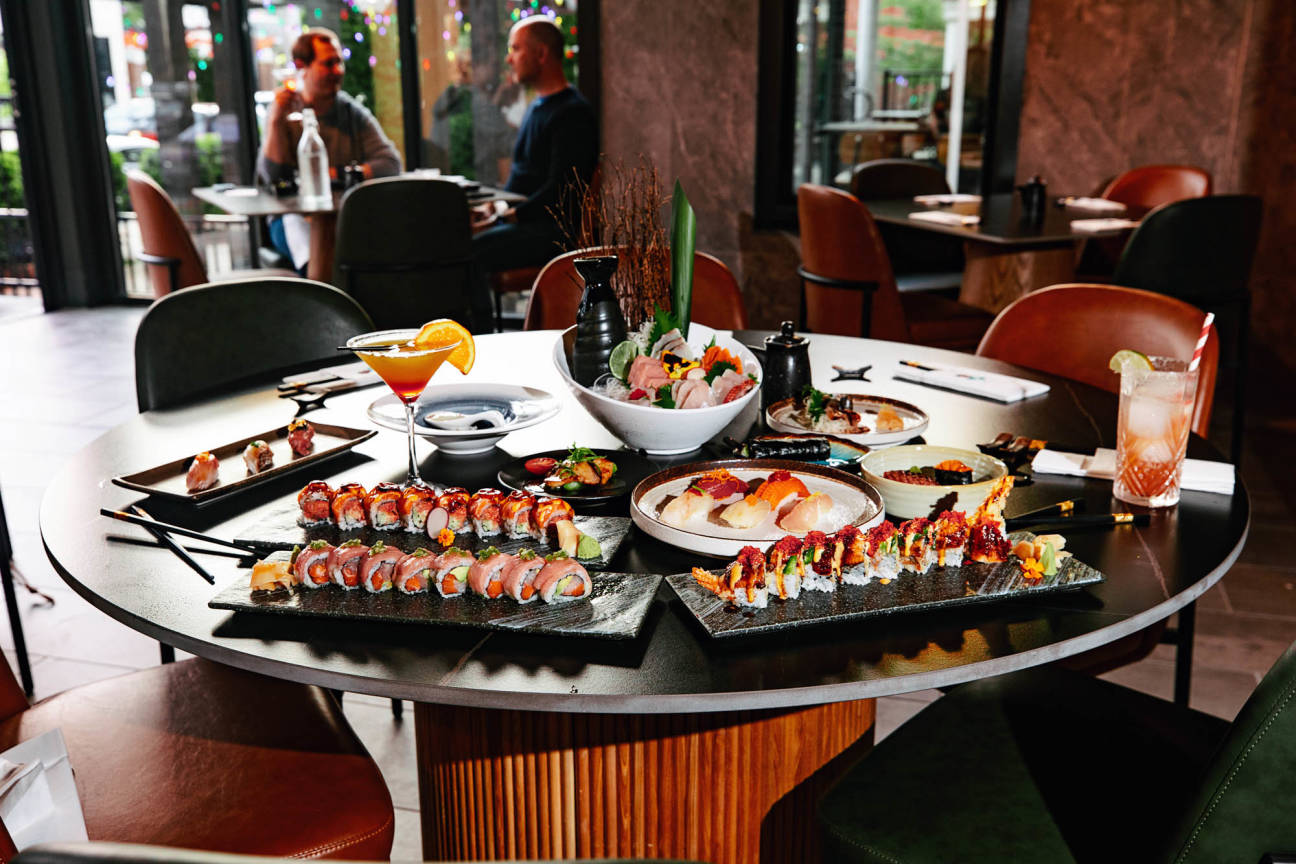 Yi Sushi Omakase - Louisville, KY