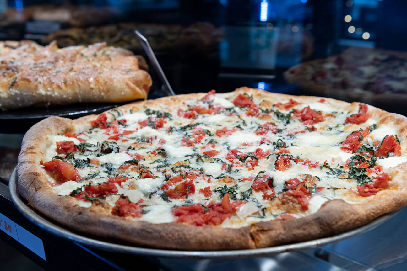 Mootz Pizzeria & Bar - Detroit, MI