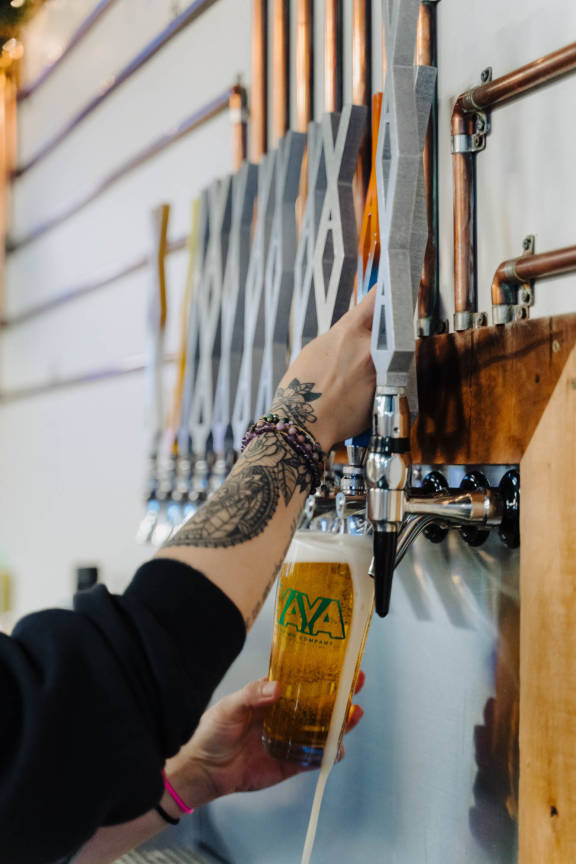 YaYa Brewing Company - Spokane Valley, WA