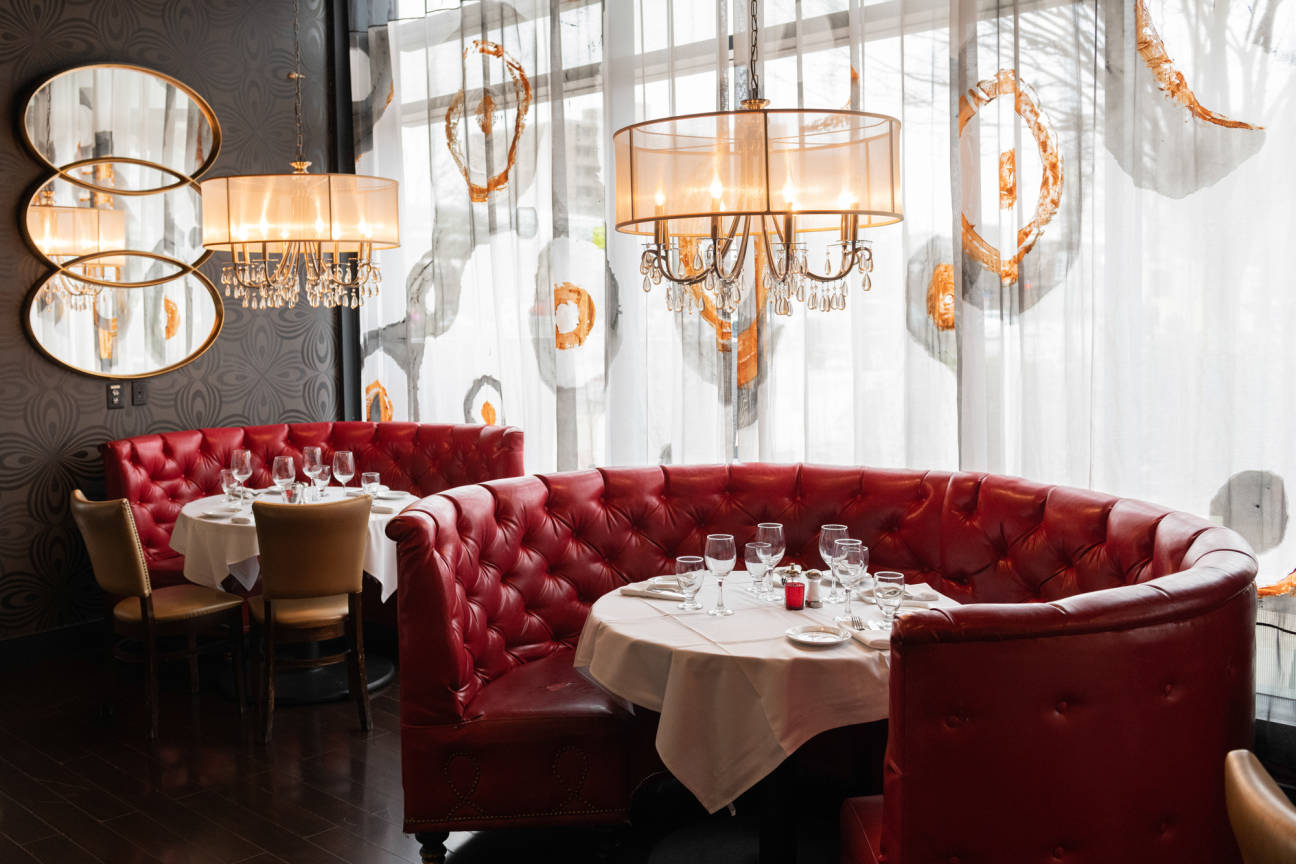 Station 4 | Creative American Bistro in Southwest DC