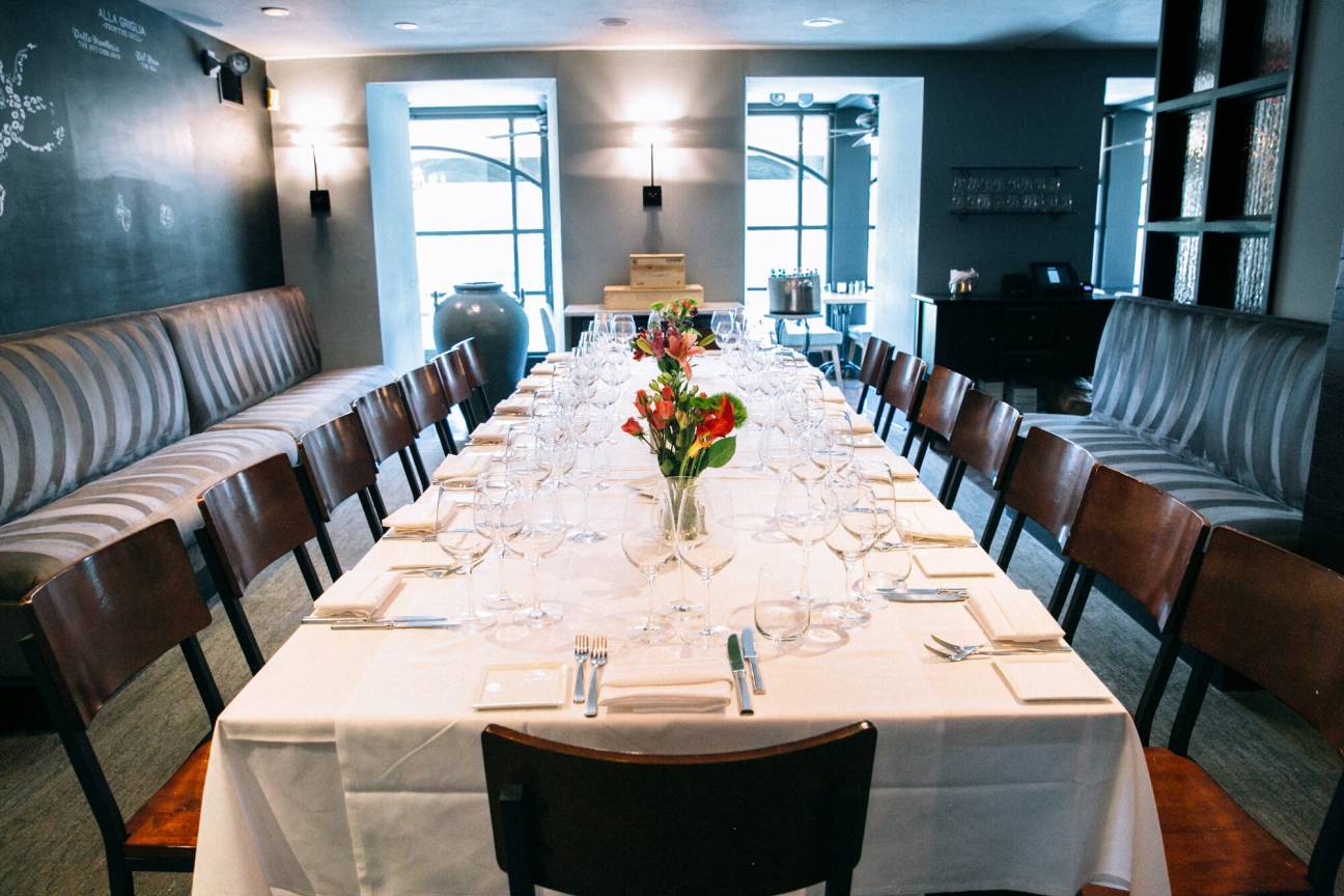 Savona Restaurant - Main Line, Gulph Mills, PA