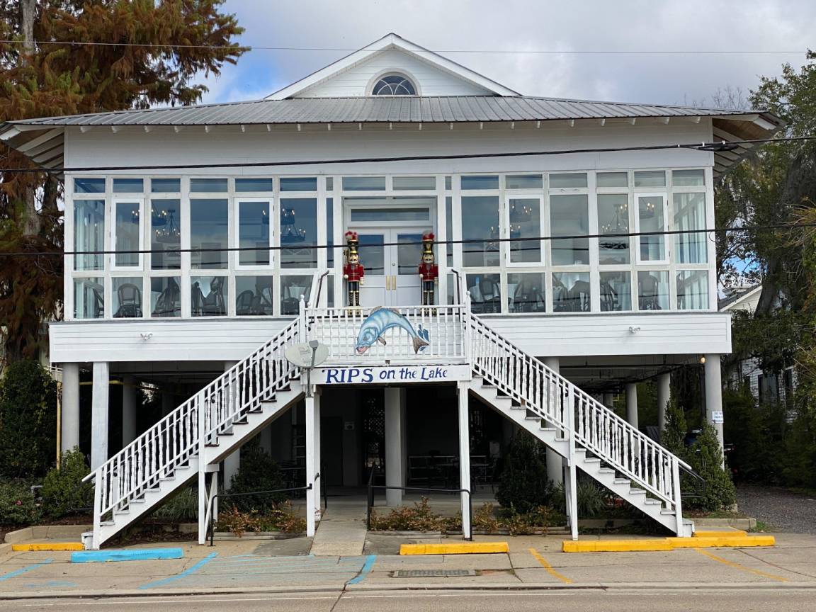 Rips on the Lake - Mandeville, LA