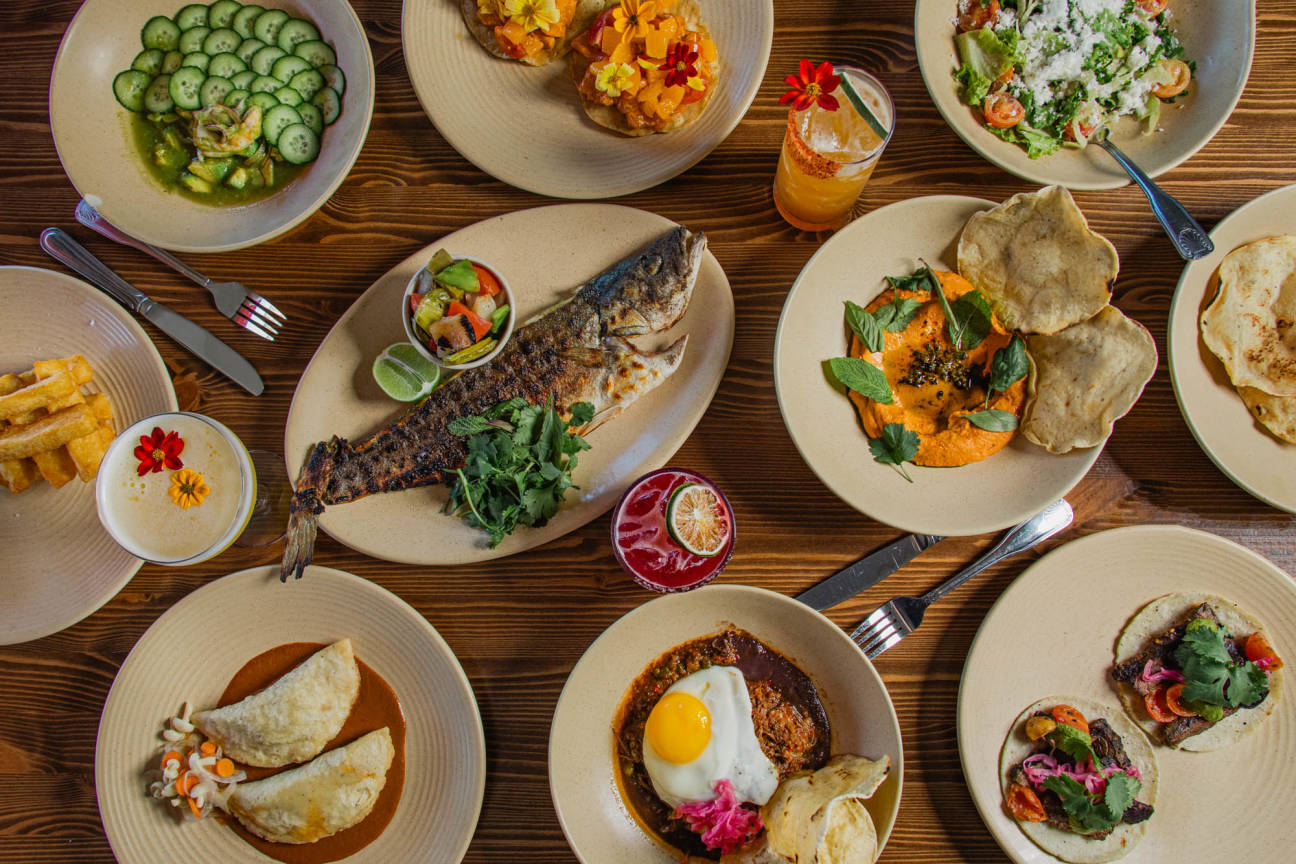 El Matatan - Orange, Orange, CA