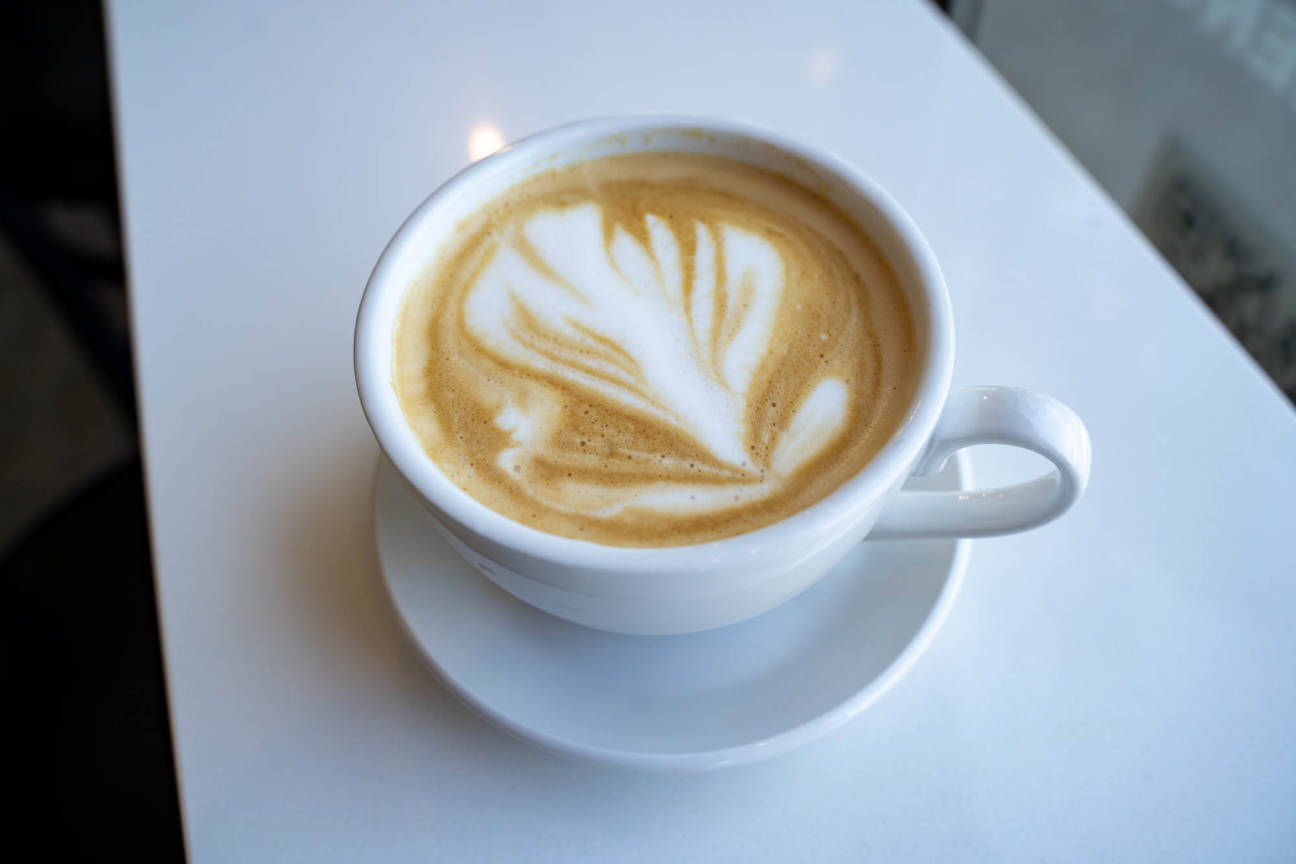 Frost Coffee and Tea - Downtown Main Street Lee’s Summit, Lees Summit, MO