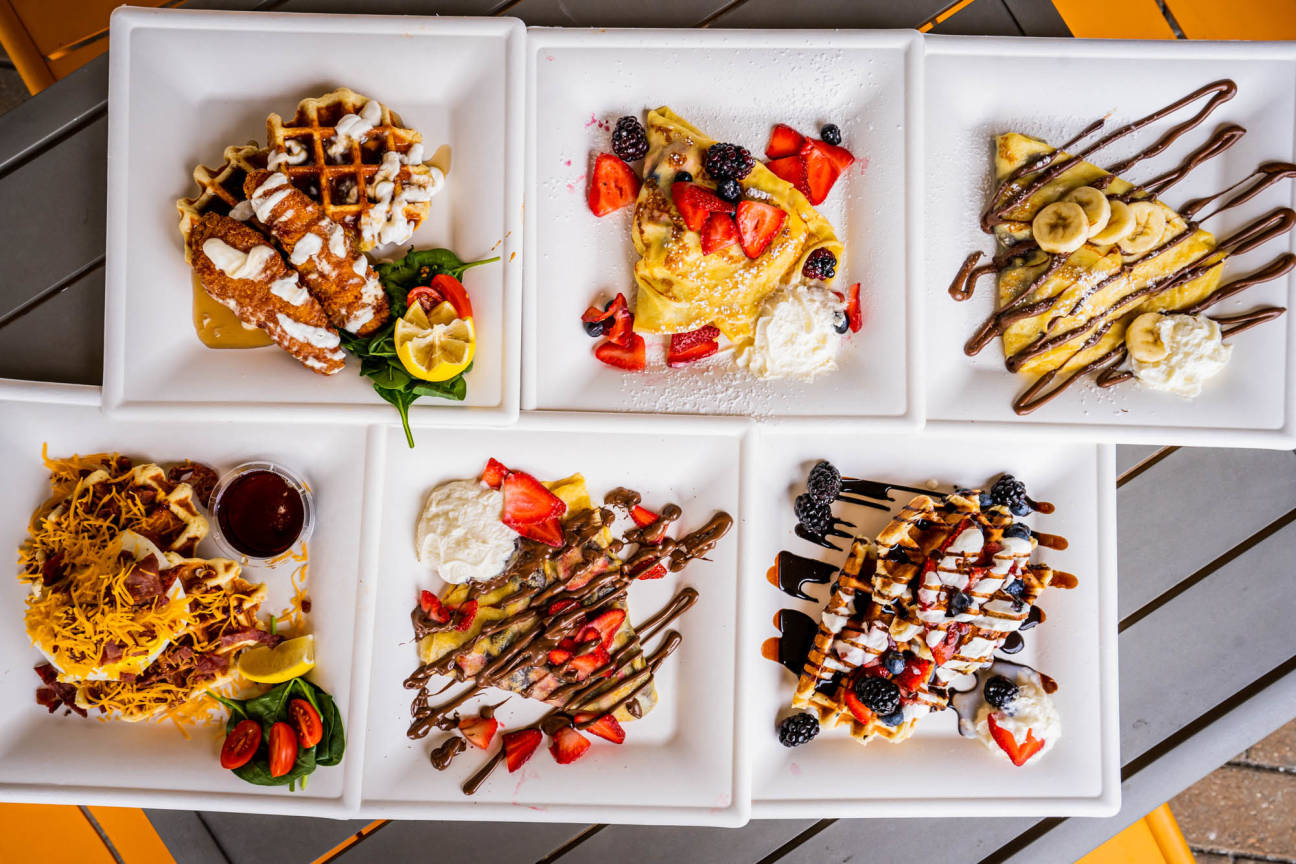 Breakfast Restaurant in Cleveland, OH