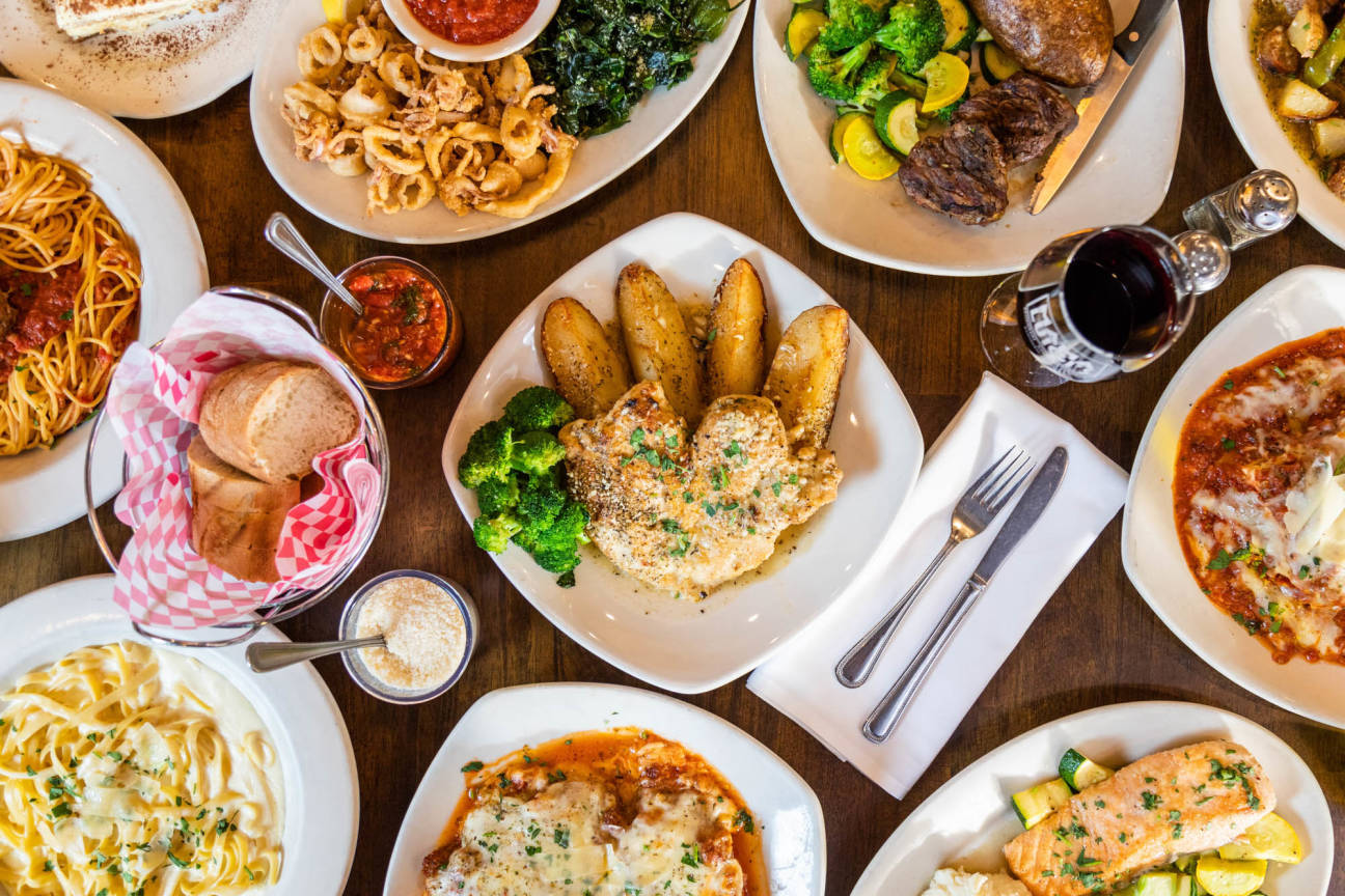 Mama Luigi's Restaurant - South West Side, Bridgeview, IL