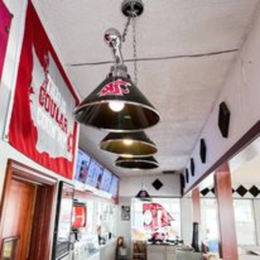 Cougar Country Drive In - Pullman, WA