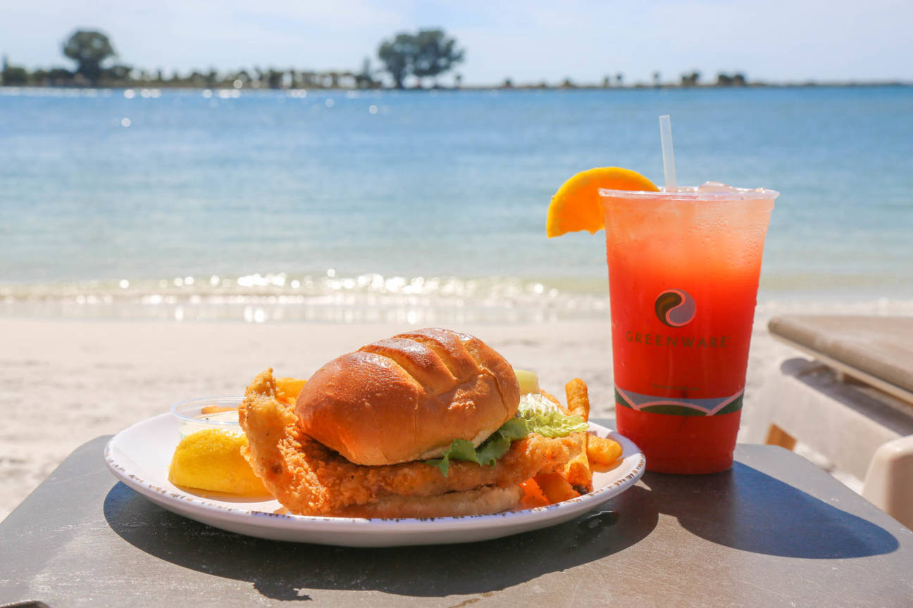 Cabanas Grill - Clearwater, FL