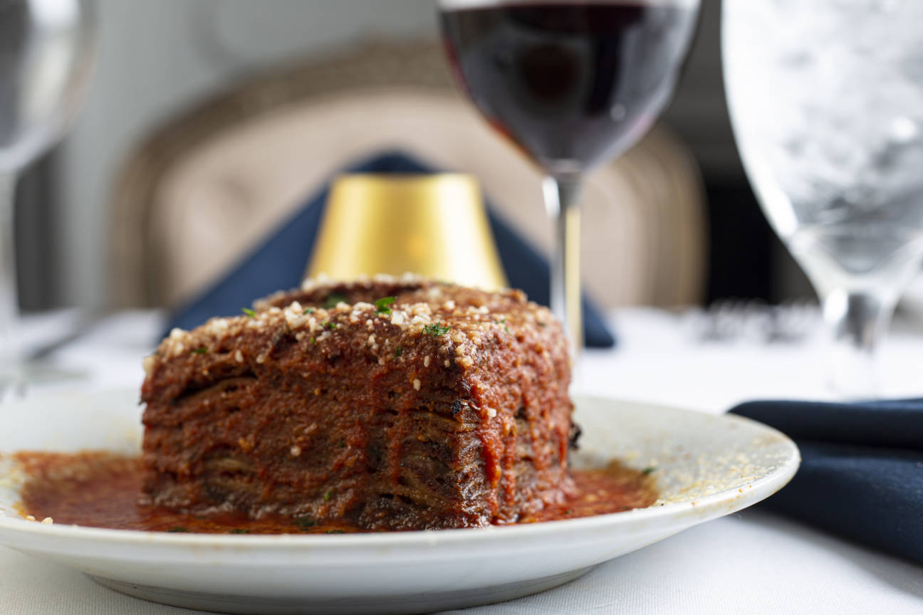 Rizzuto's Ristorante & Chop House - New Orleans, LA