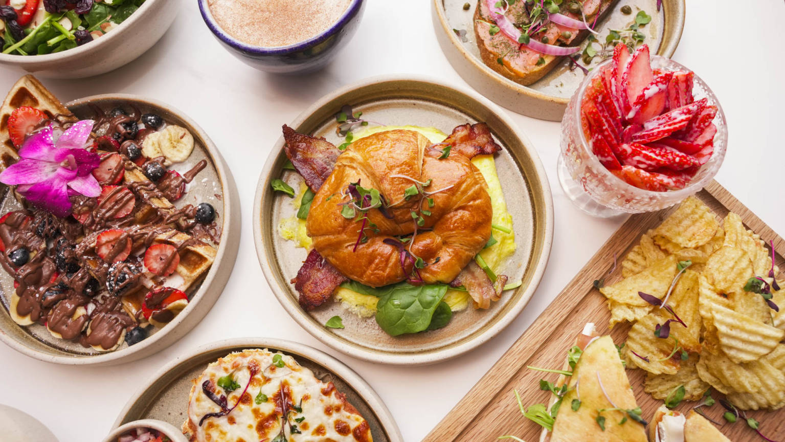 Encanto Cafe - La Jolla, La Jolla, CA