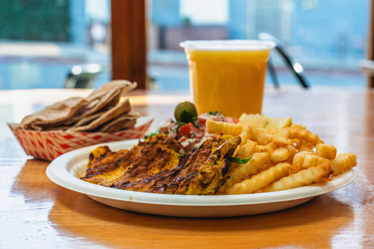 Bongo Burger - Telegraph, Berkeley, CA