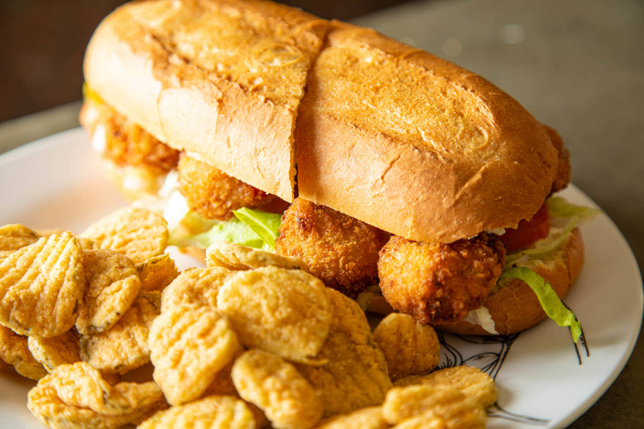 Shipyard Cafe - Chickasaw, AL