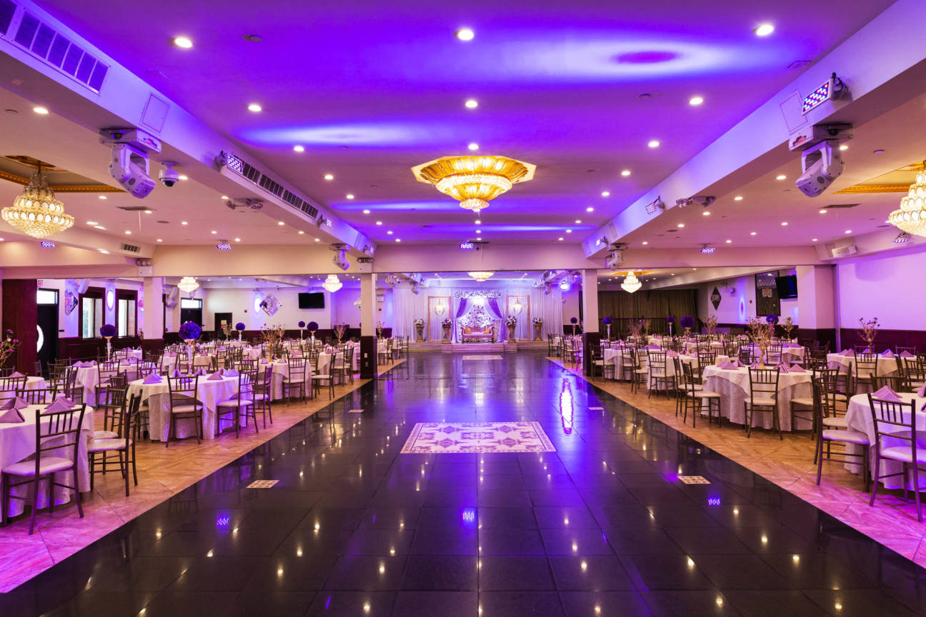 Golden Terrace Banquet Hall - Richmond Hill, NY