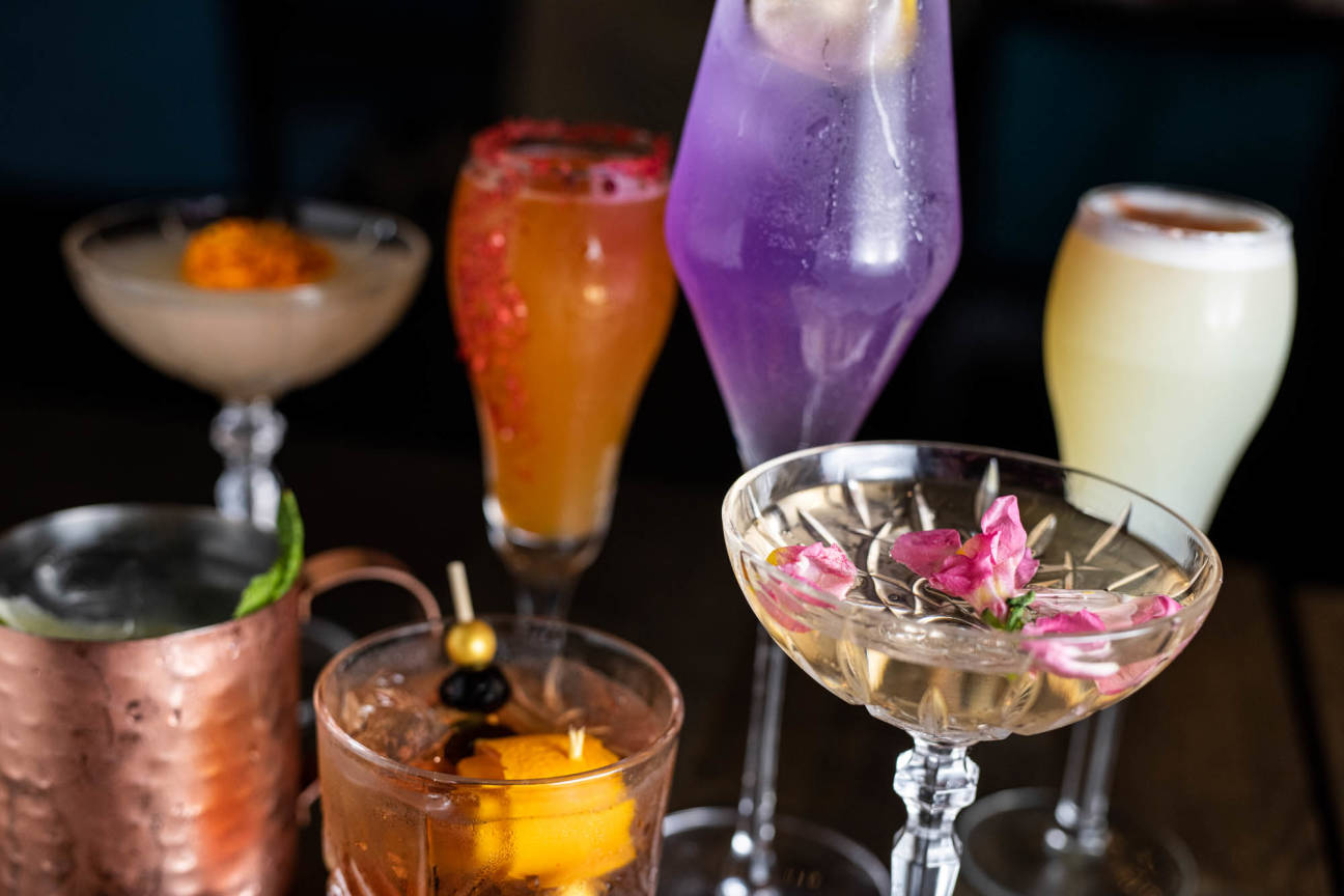 Saffron - Modern Indian Dining - Historic Third Ward, Milwaukee, WI