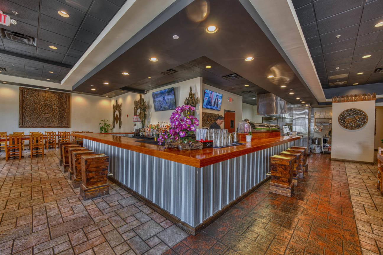 SAAO THAI & SUSHI - Reston, VA